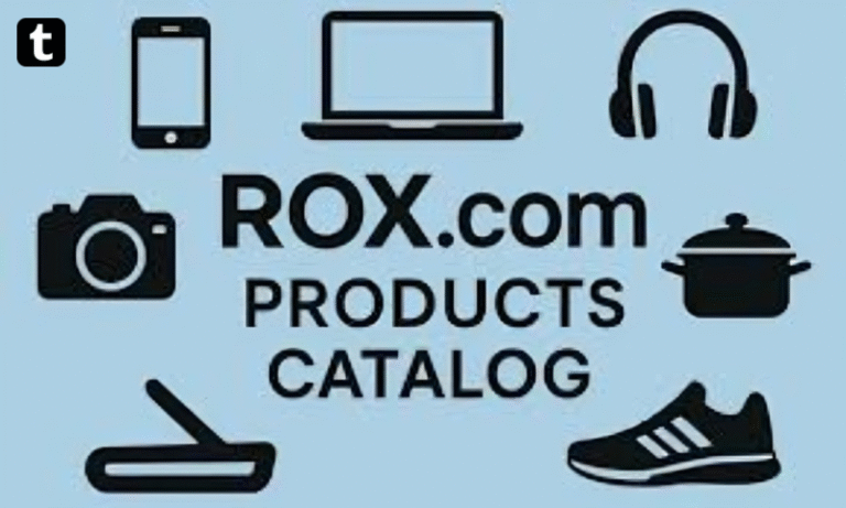 Rox.com Products Catalog: A Complete Look at What They Offer - Tuambia